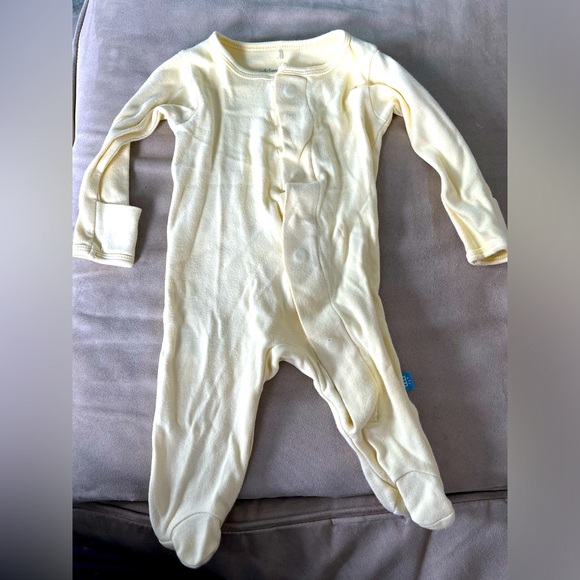 Magnetic Me | Pajamas | Magnetic Me Sleeper One Piece Yellow 3 Months ...